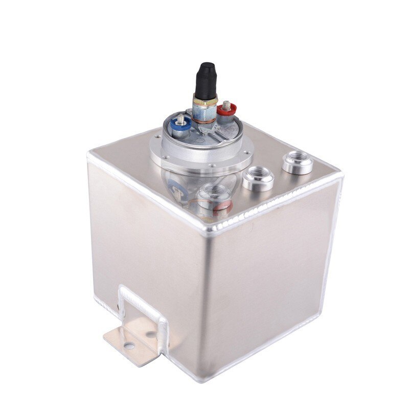 evil energy 2L Fuel Surge Tank Aluminum Alloy Fuel... – Grandado
