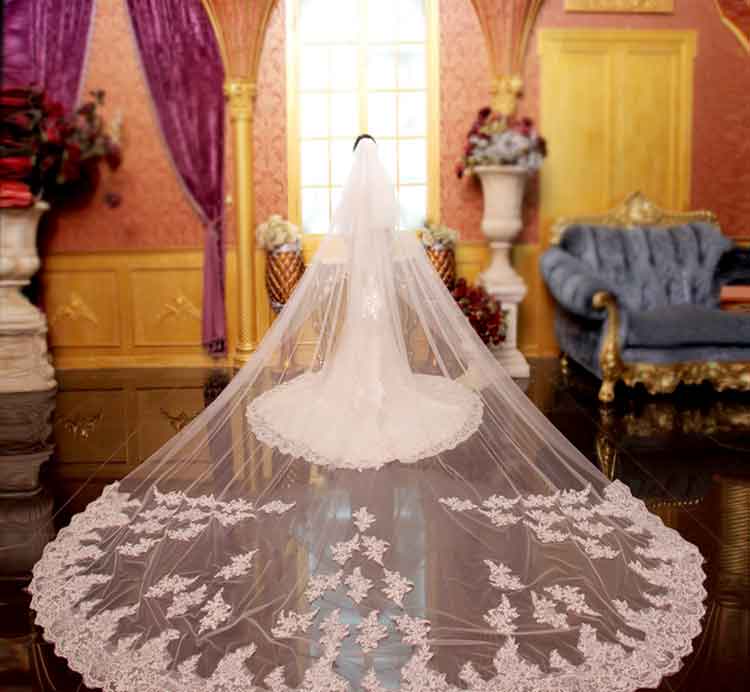 5 meter Voller Rand mit Spitze Bling Pailletten Zw... – Vicedeal