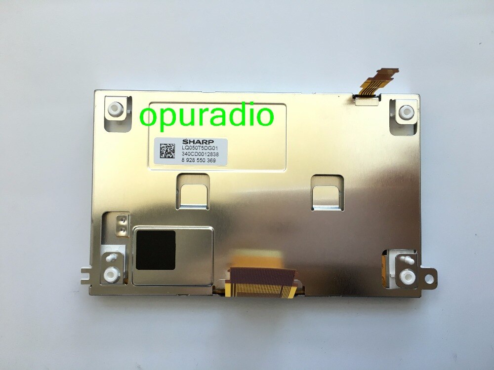 OEM 5 "scherm LQ050T5DG01 LQ050T5DG02 Lcd-scherm z... – Grandado