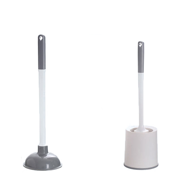 Wc Bagger Wc Borstel Set Badkamer Borstel Met Base... – Vicedeal