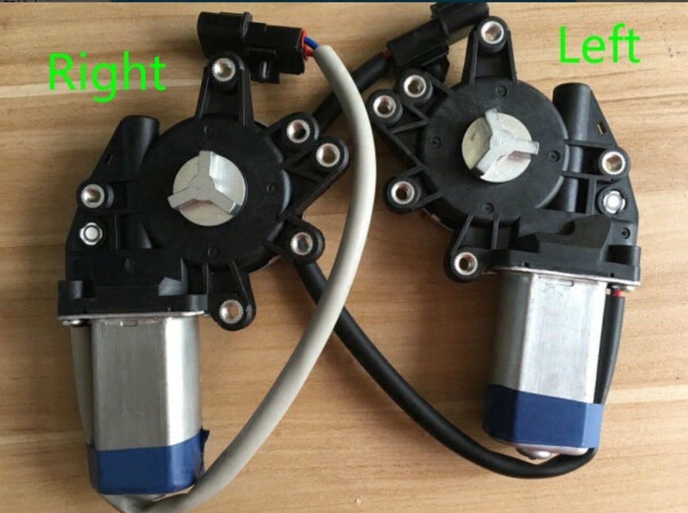 OEM Car Window Glass lifter Regulator DC Motor Lef... – Grandado