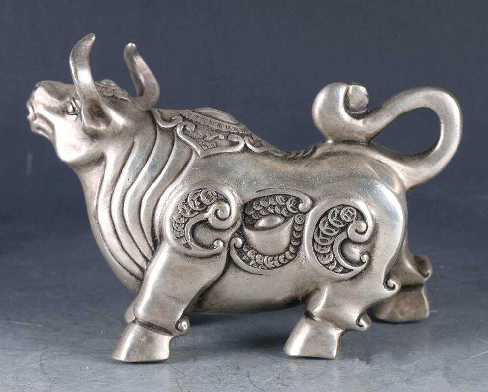 Chinese Collectible Decorated Old Handwork Tibet s... – Grandado