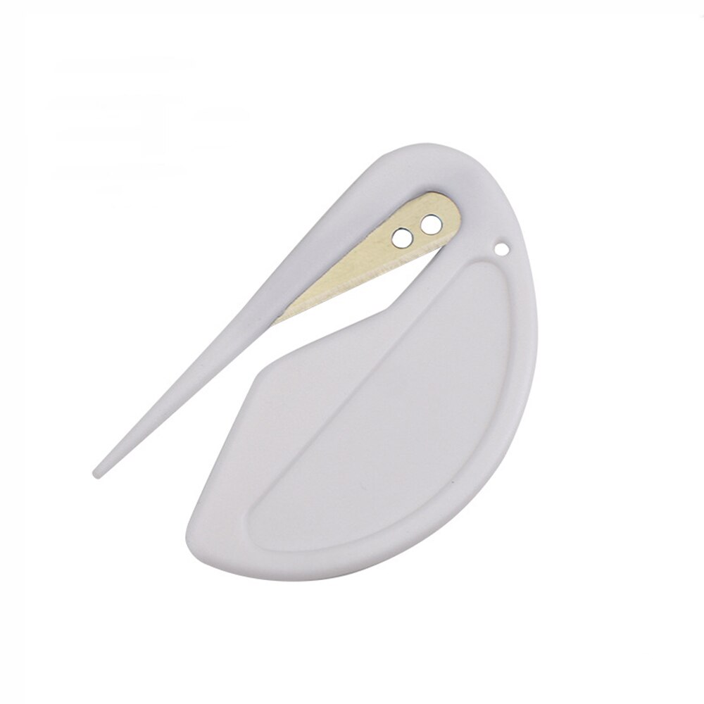 Ouvre-lettres en plastique 1 pièce, Mini lettre tr... – Grandado