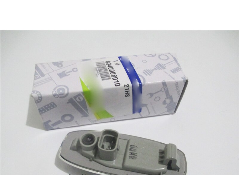 1 Pc Echt Led Side Fender Lamp Voor Ssangyong Kyro... – Grandado