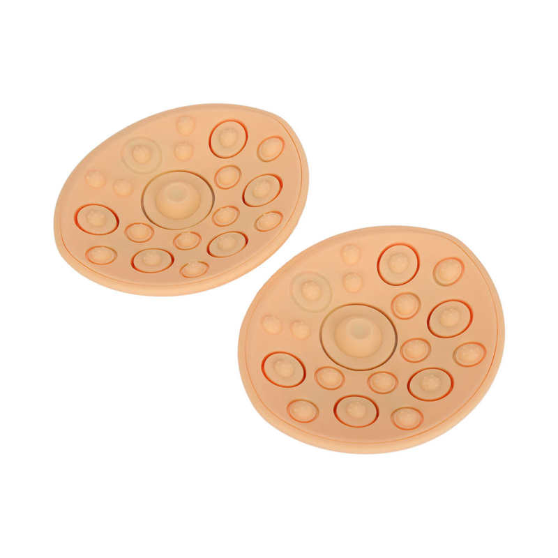 Electric Breast Massager Wireless Rechargeable Bre... – Vicedeal