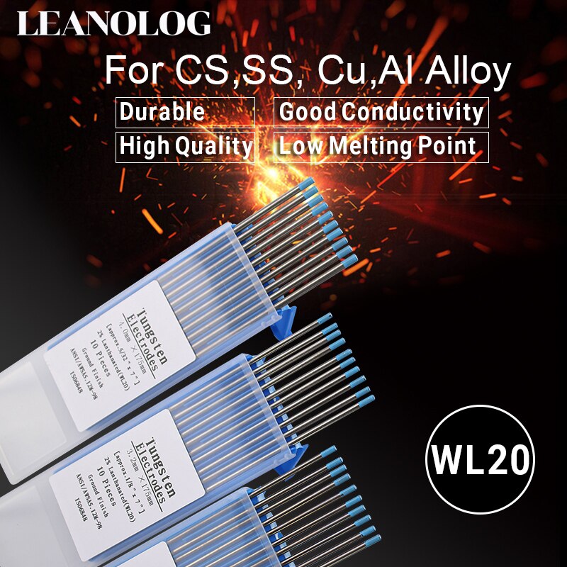 Tungsten Electrode Welding Equipment Accessory 10p... – Vicedeal