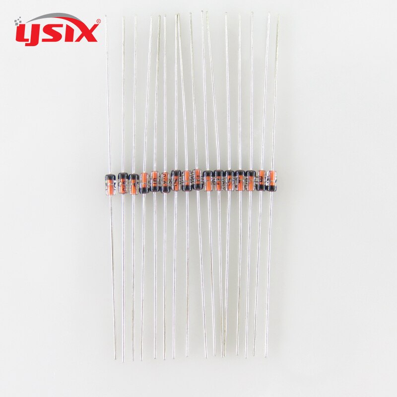 (100 uds) BZX55C5V6 (1N5232B) diodo Zener 0,5 W 5,... – Grandado