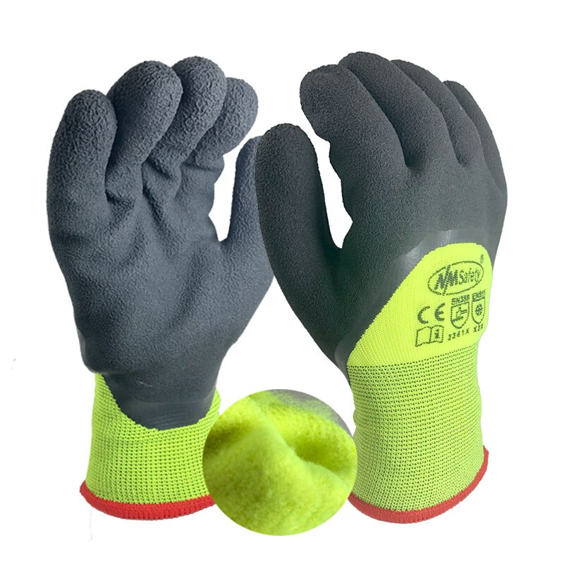 NMSafety Work Gloves Cold-proof Thermal Cold Stora... – Grandado