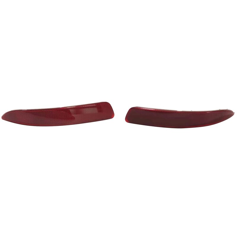 Red Rear Bumper Reflector Lens Voor-Bmw E70 X5 200... – Grandado