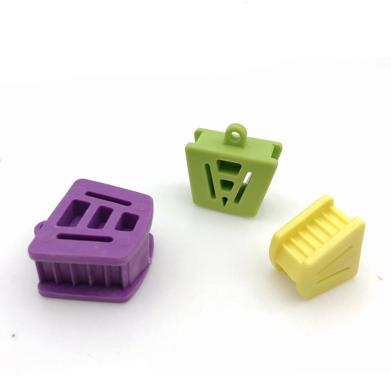 10Pcs Dental Bite Block Retractor Opener Silicone ... – Vicedeal