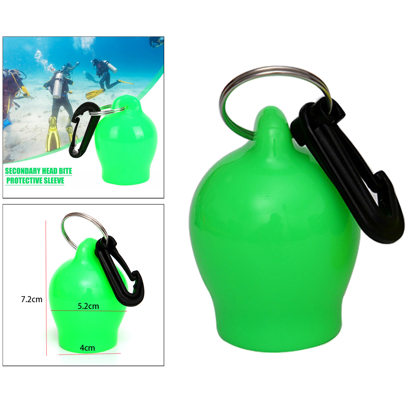 Regulator Mondstuk Cover Beschermende Cap Dive Oct... – Grandado