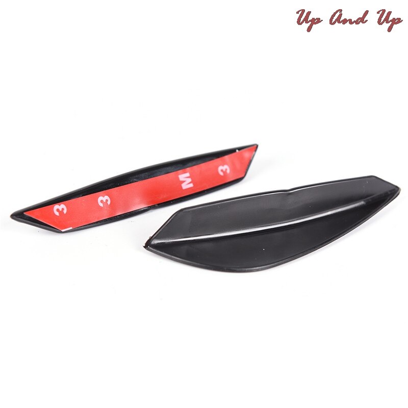 Bumper Spoiler Chin Baffle Plaat Lip Splitter Vinn... – Vicedeal