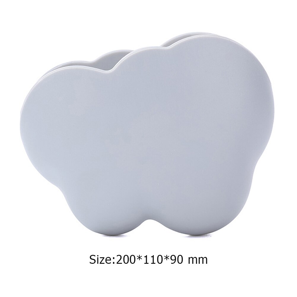 Cloud Shape Storage Box Wall Hanging Remote Contro... – Grandado