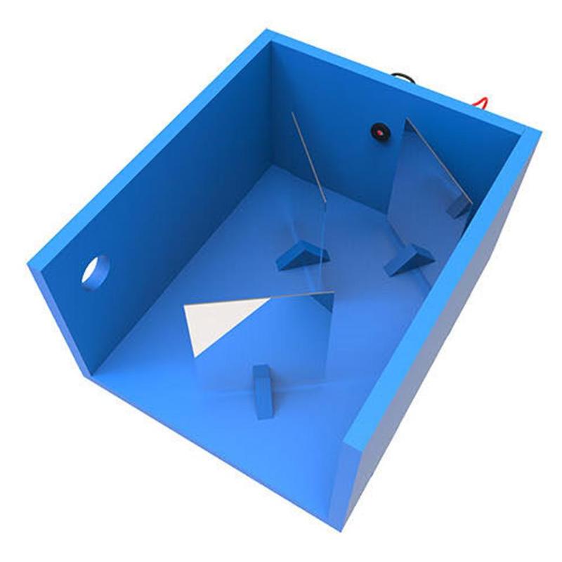 Children Science Light Reflex Experiment Invention... – Grandado