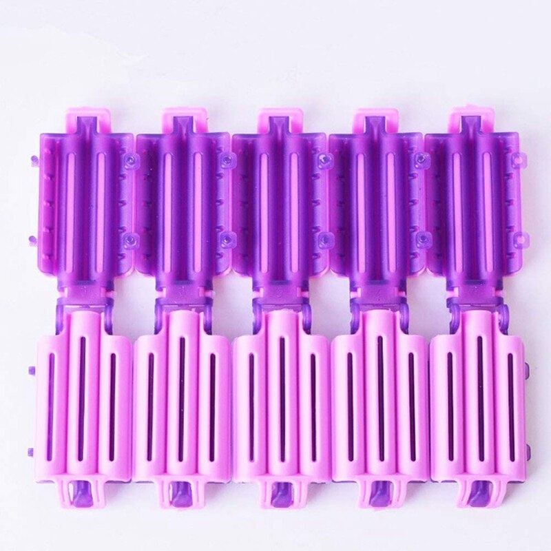 60 PCS/BOX Reusable Cold Wave Perm Rod Corn Hair H... – Grandado