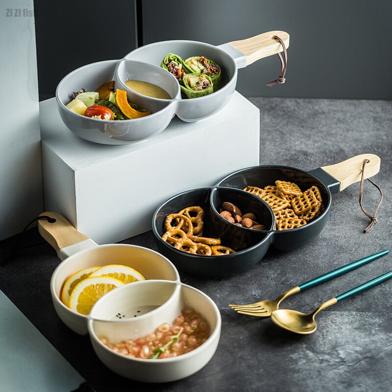 Nordic Creatieve Rooster Keramische Kom Tafel Deco... – Grandado