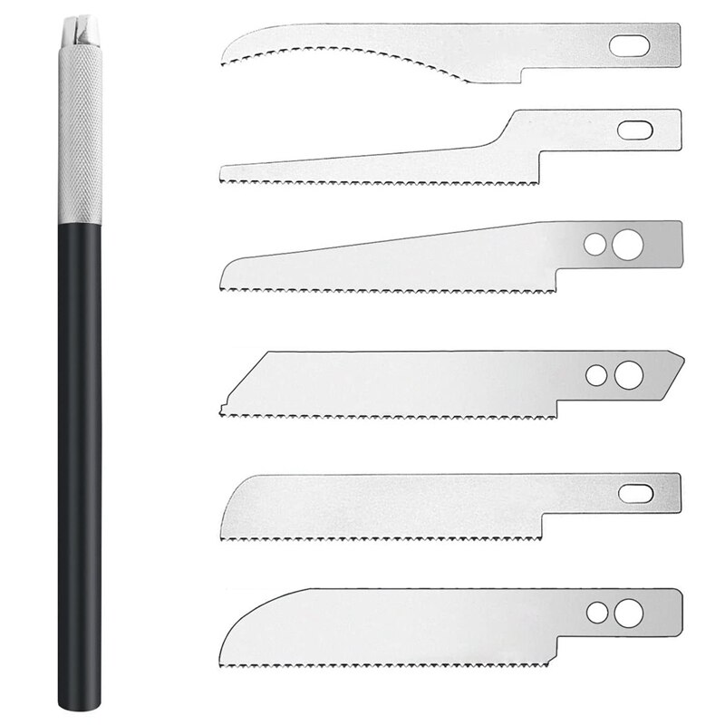 Mini Hand Saw, Model Craft Tools Sculpting Knife, ... – Grandado