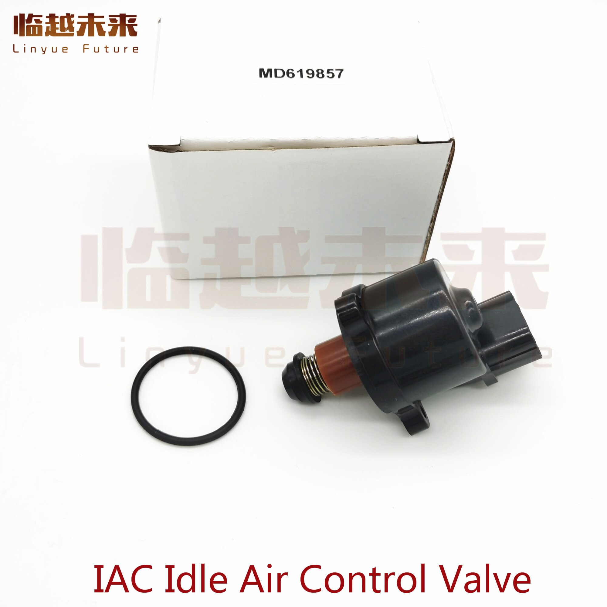 IAC Idle Air Control Valve Step Motor OE: MD619857... – Grandado