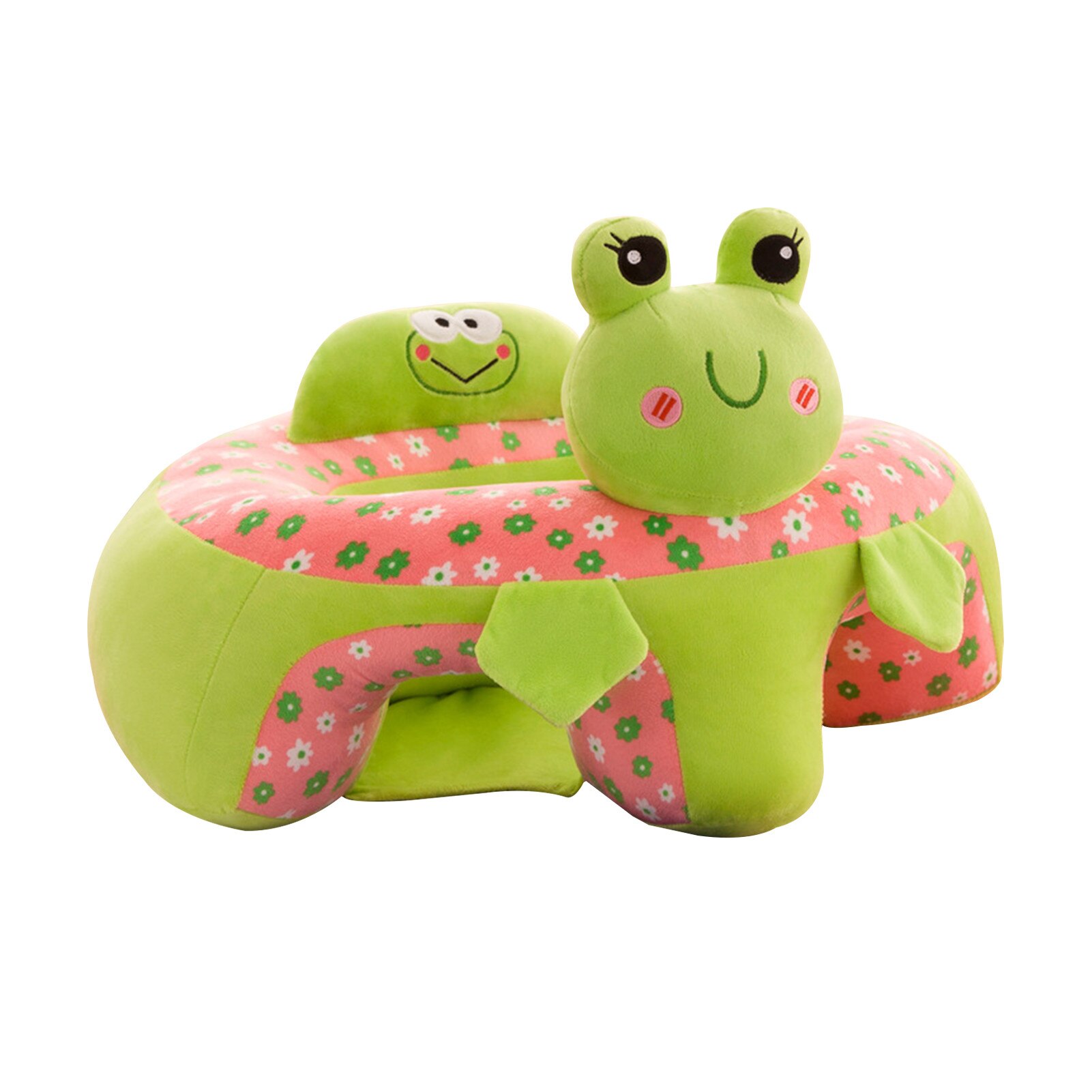 Baby Sitting Chair Cartoon Light Anti-fall Learn T... – Vicedeal