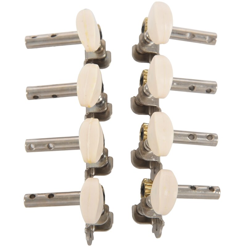 Machines Tuners Pegs Tuning Key with White Pearl K... – Vicedeal