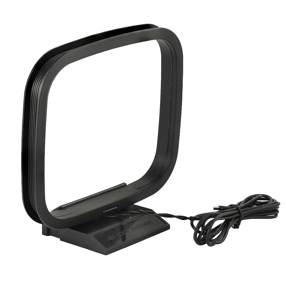 Signal Receiver Home AM Loop Antenna Radio Audio S... – Grandado
