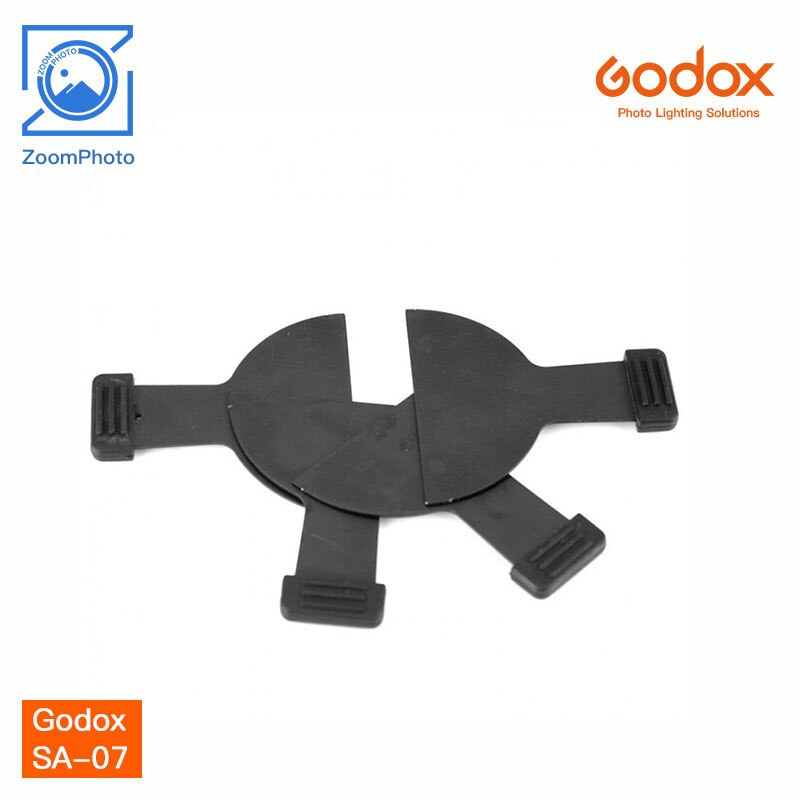 Godox SA-07 Framing Shutters For Godox S30 LED Lig... – Vicedeal