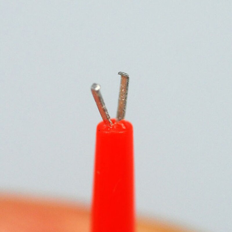 10Pcs Multimeter Wire Lead Test Haak Clip Elektron... – Grandado