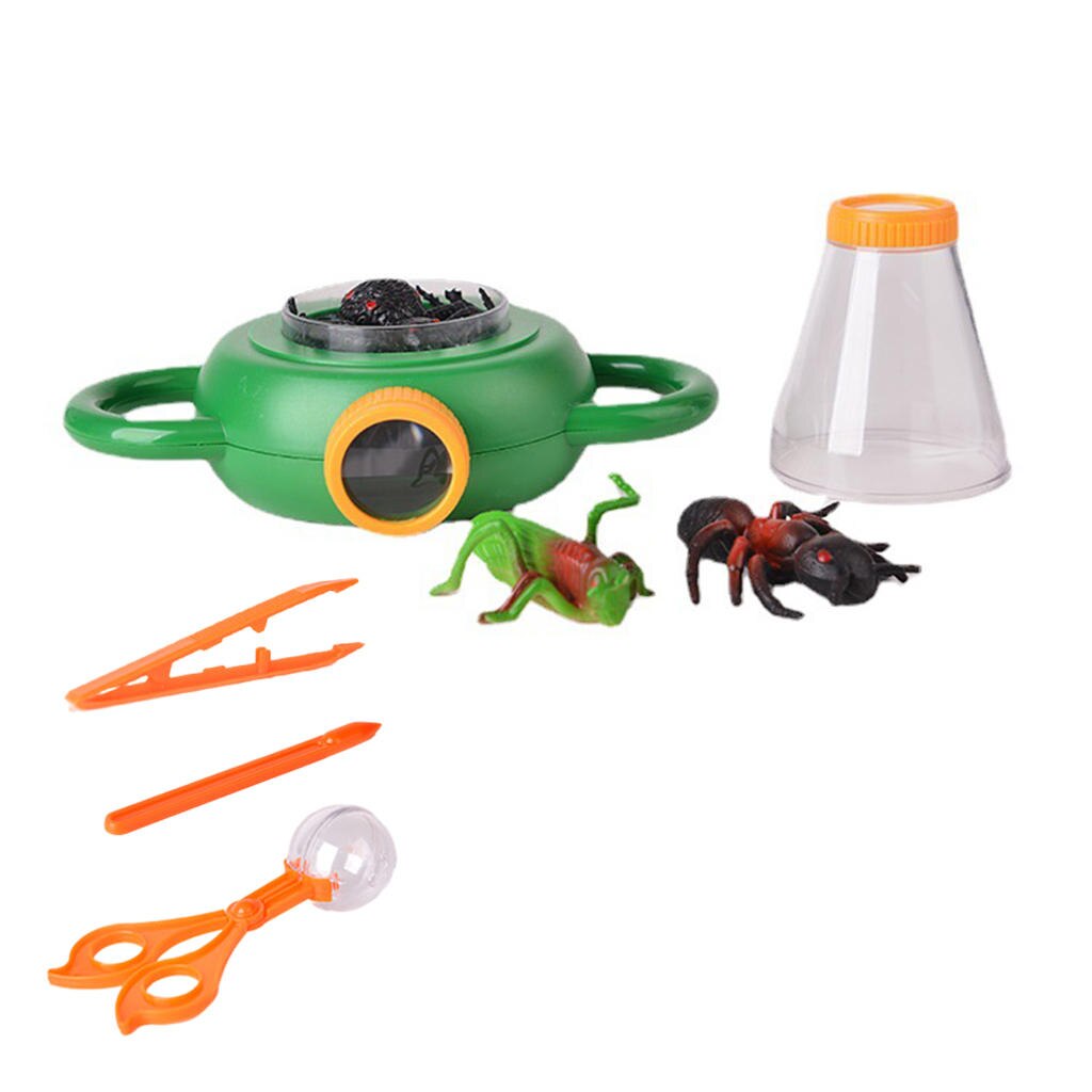 Outdoor Explorer Insect Viewer Backyard Toy Advent... – Grandado