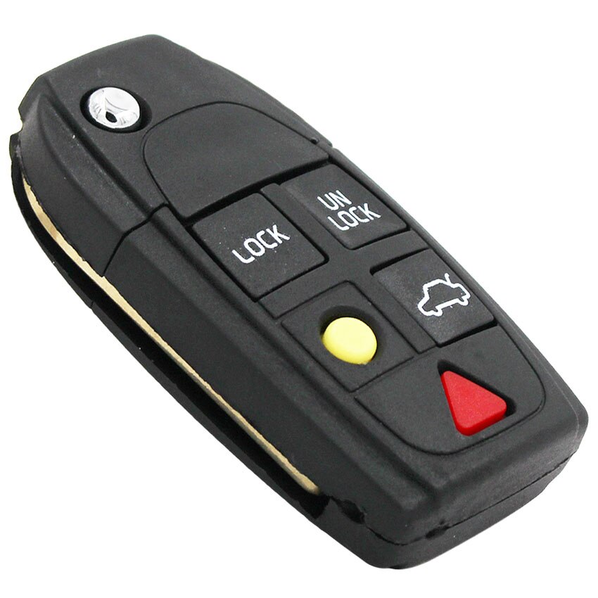 Modified Replacement Shell Folding Flip Remote Key... – Grandado