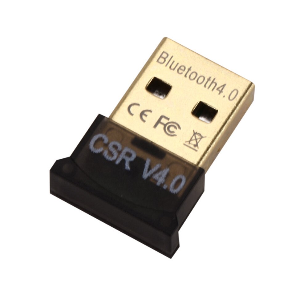 Mini USB Wireless Bluetooth CSR 4.0 Dual Mode Adap... – Grandado