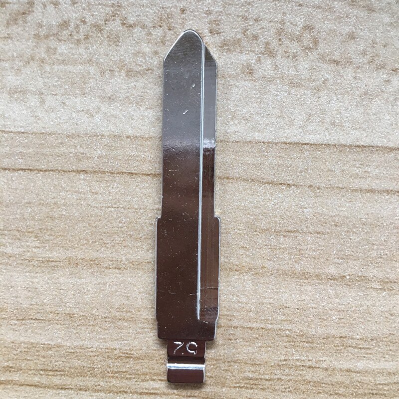 NO.52 Replacement Key Blade for Suzuki Swift Middl... – Grandado