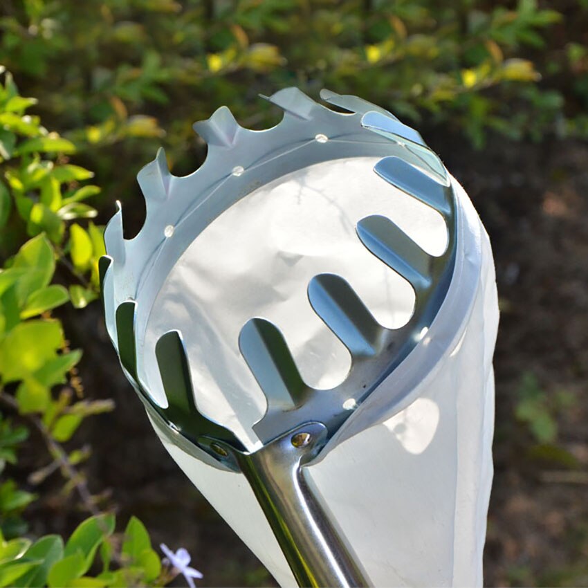 Garden Pruning Fruit Picker Basket Bag Gardening A... – Grandado