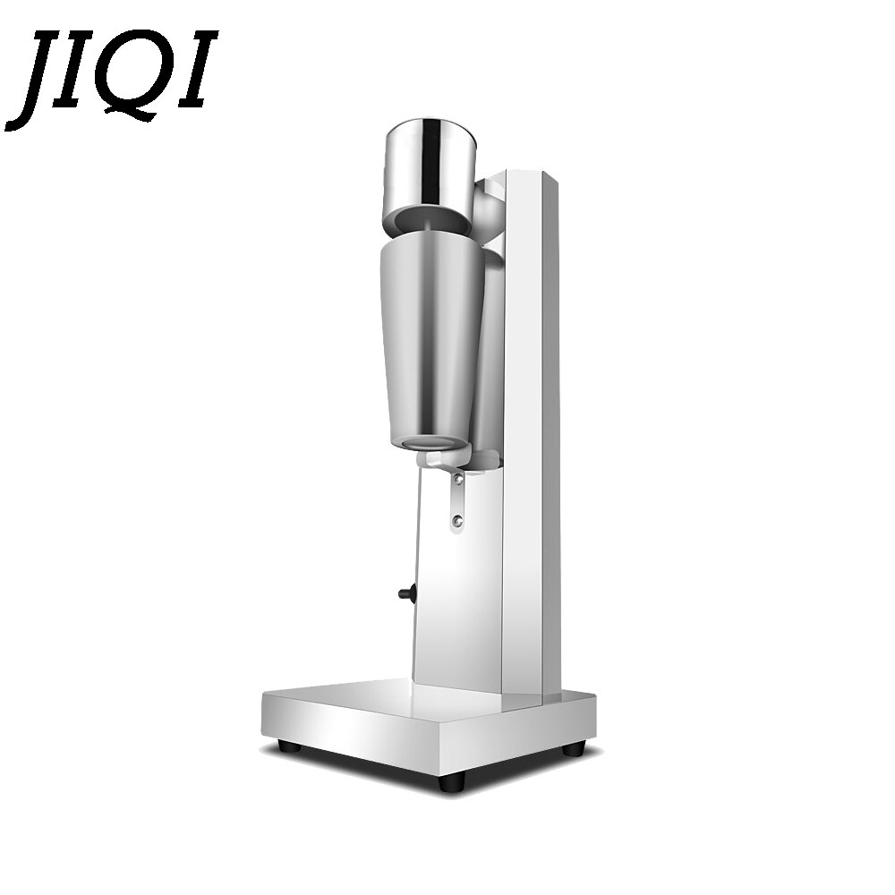 JIQI Milkshake Stirring Machine Electric Milk Foam... – Grandado