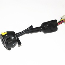 Left switch assy for Keeway RKS ARSEN II Generic K... – Grandado