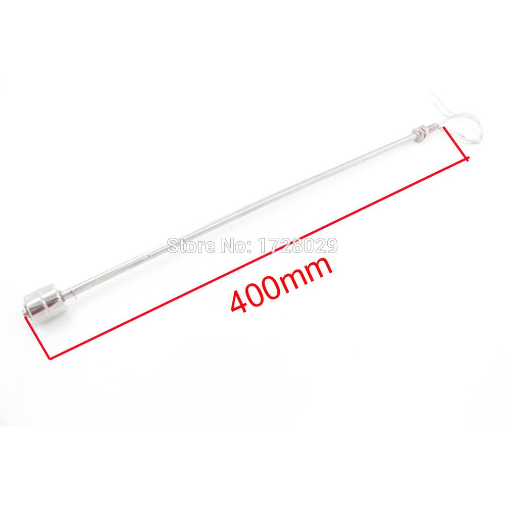 304 Stainless Steel 400mm Length Liquid Water Leve... – Grandado