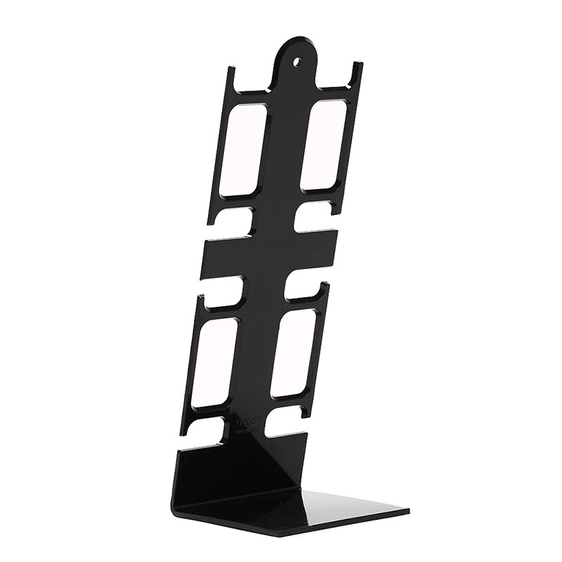 Plastic Stand 4-Holder Rack General Showcase Shelf... – Grandado