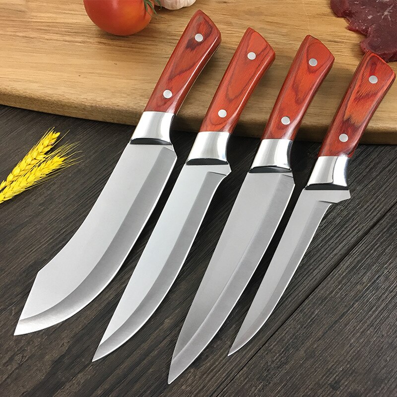 Chef Knife Slaughter Special Boning Knife Peeling ... – Vicedeal