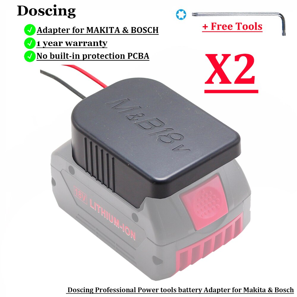 Batterij Mount Connector Adapter Dock Houder 14 Aw... – Grandado