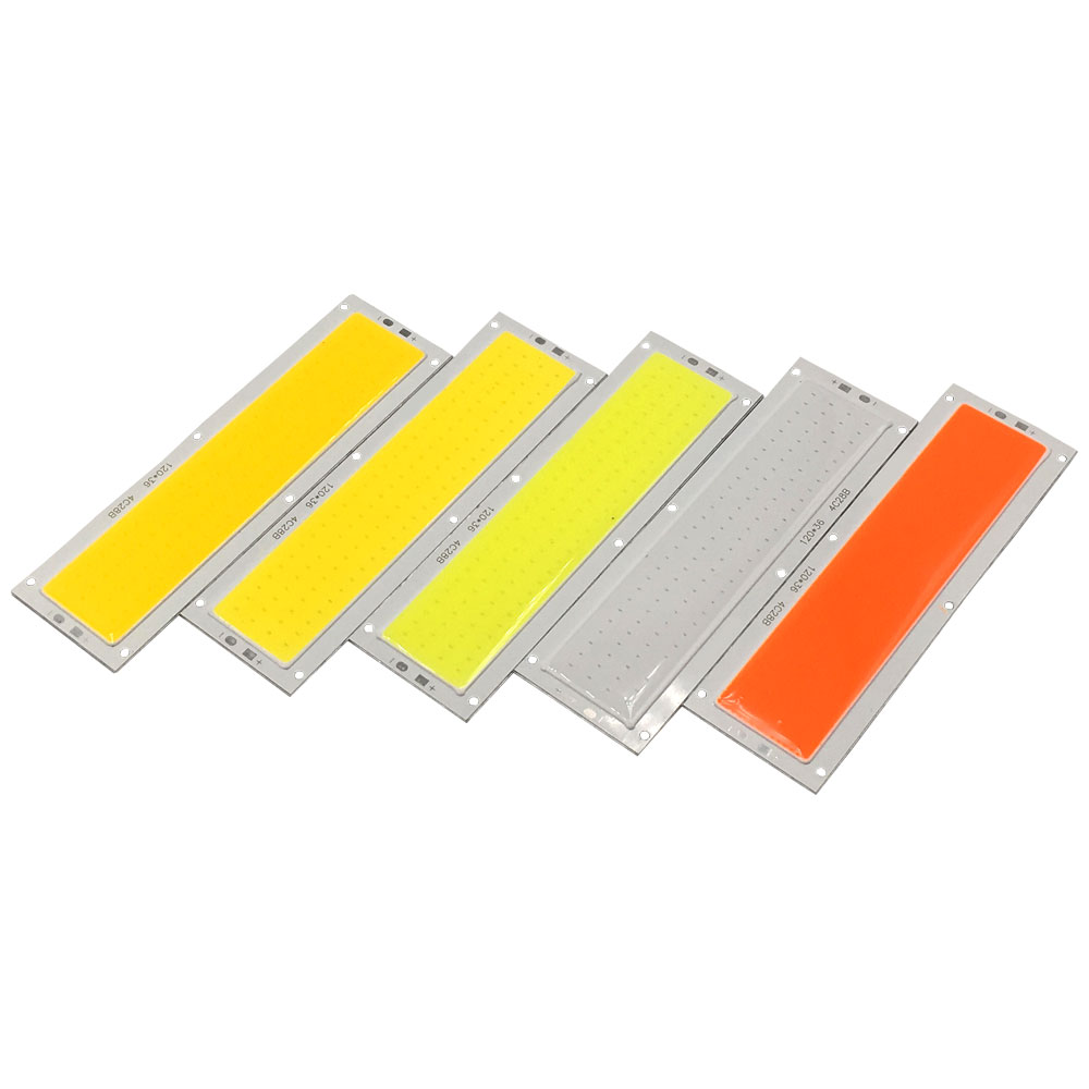 Bombilla LED COB de 120x36mm, 12V, 10W, 1000LM, pa... – Grandado