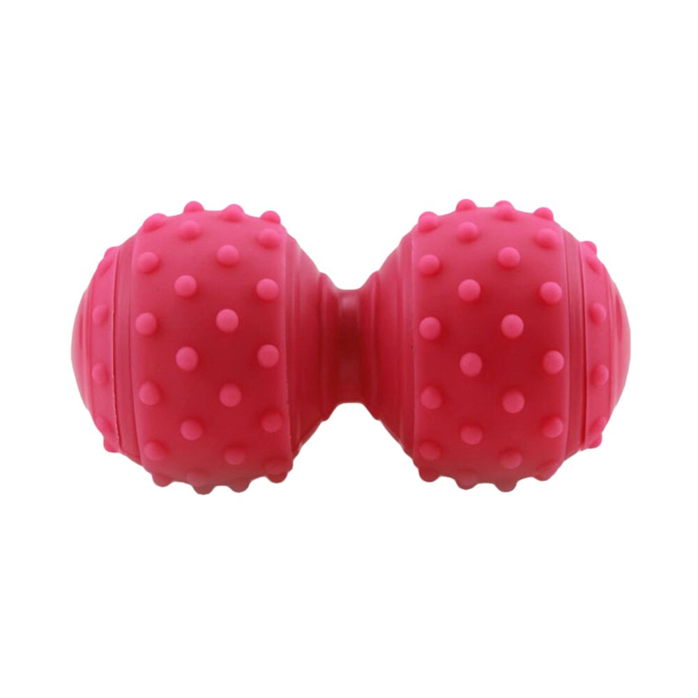 Sport Fitness Spiky Trigger Point Massage Ball Han Grandado 8419