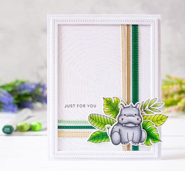 Piggy Craft metal cutting dies cut die mold Dotted... – Grandado