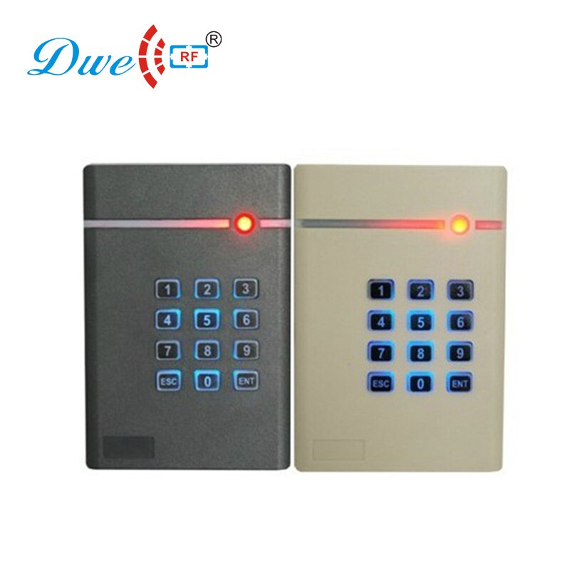 DWE CC RF 125khz wiegand ip65 keypad passport read... – Vicedeal