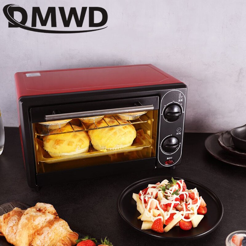 Mini Oven 12L Multifunctional household electric o... – Vicedeal