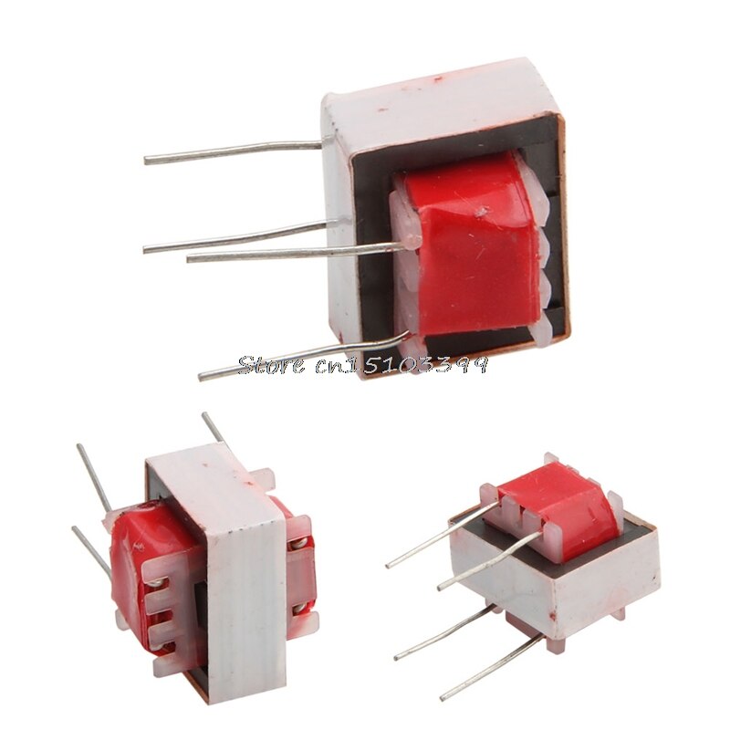 5X Audio Transformers 600:600 Ohm Europe 1:1 EI14 ... – Vicedeal