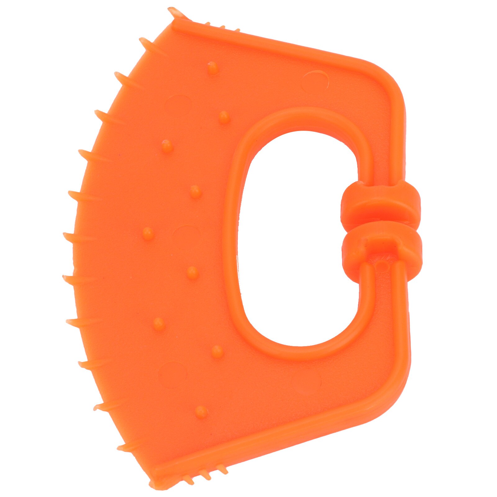 Cow Nose Thorn Calf Weaner with Thick Plastic Catt... – Grandado