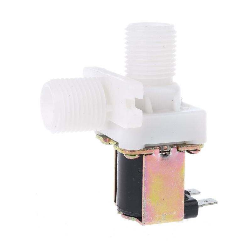 Electric Solenoid Valve Magnetic N/C DC 24V Water ... – Grandado