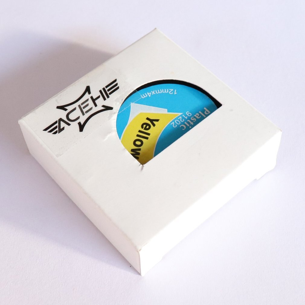 Personal Use 12*4MM Label Tape Great Stability Con... – Vicedeal