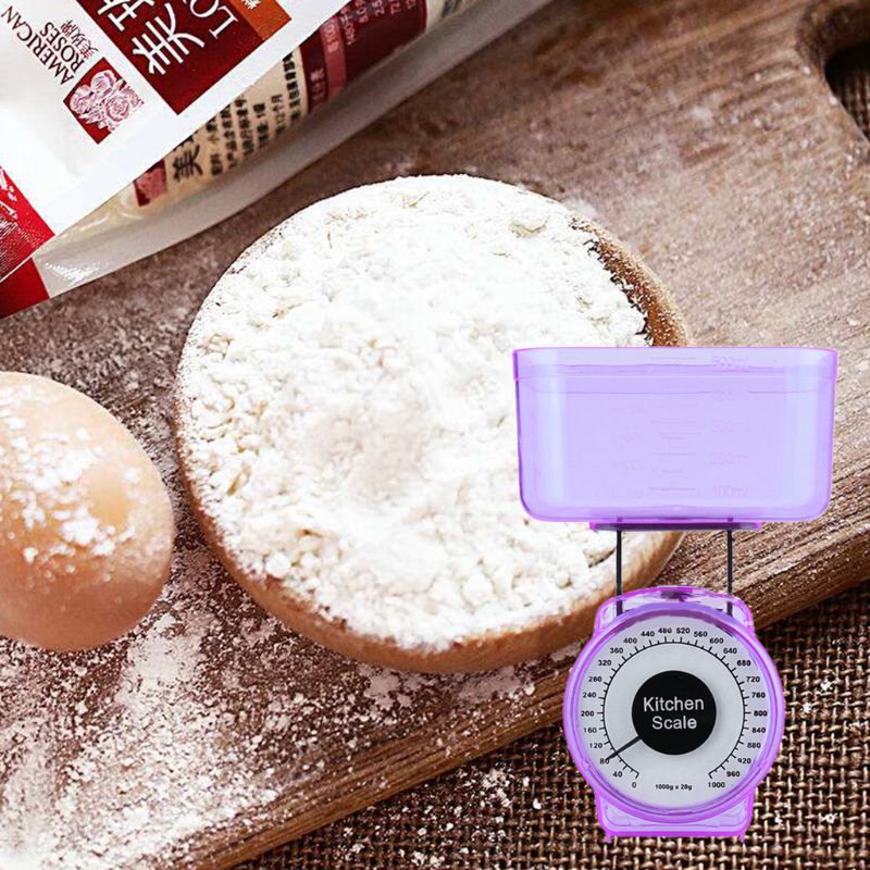 Mechanical Kitchen Food Scales High Accuracy Relia... – Grandado