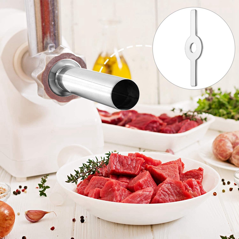 Sausage Maker Stuffer Kit,Sausage Stuffer Tubes Gr... – Grandado