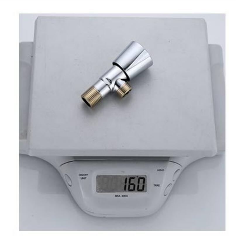 G1/2*1/2 Brass Water Heater Tap Triangle Valve Uni... – Grandado